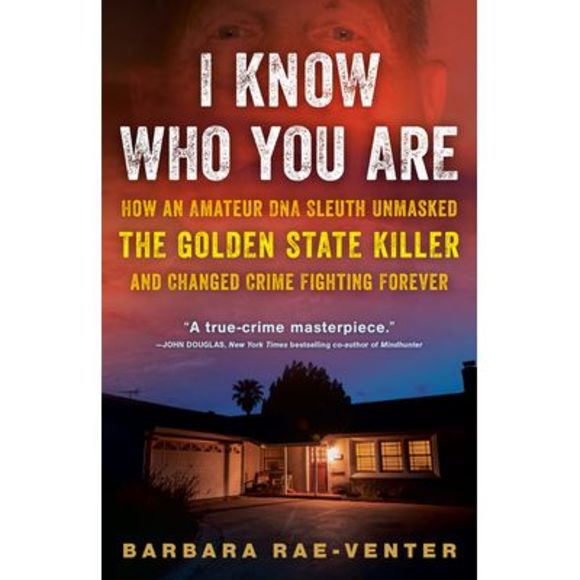 Barbara Rae-Venter | Other | I Know Who You Are How An Amateur Dna ...